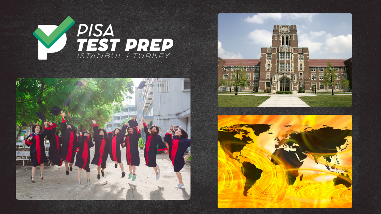 Dünyada En Çok Konuşulan Diller - Pisa Test Prep